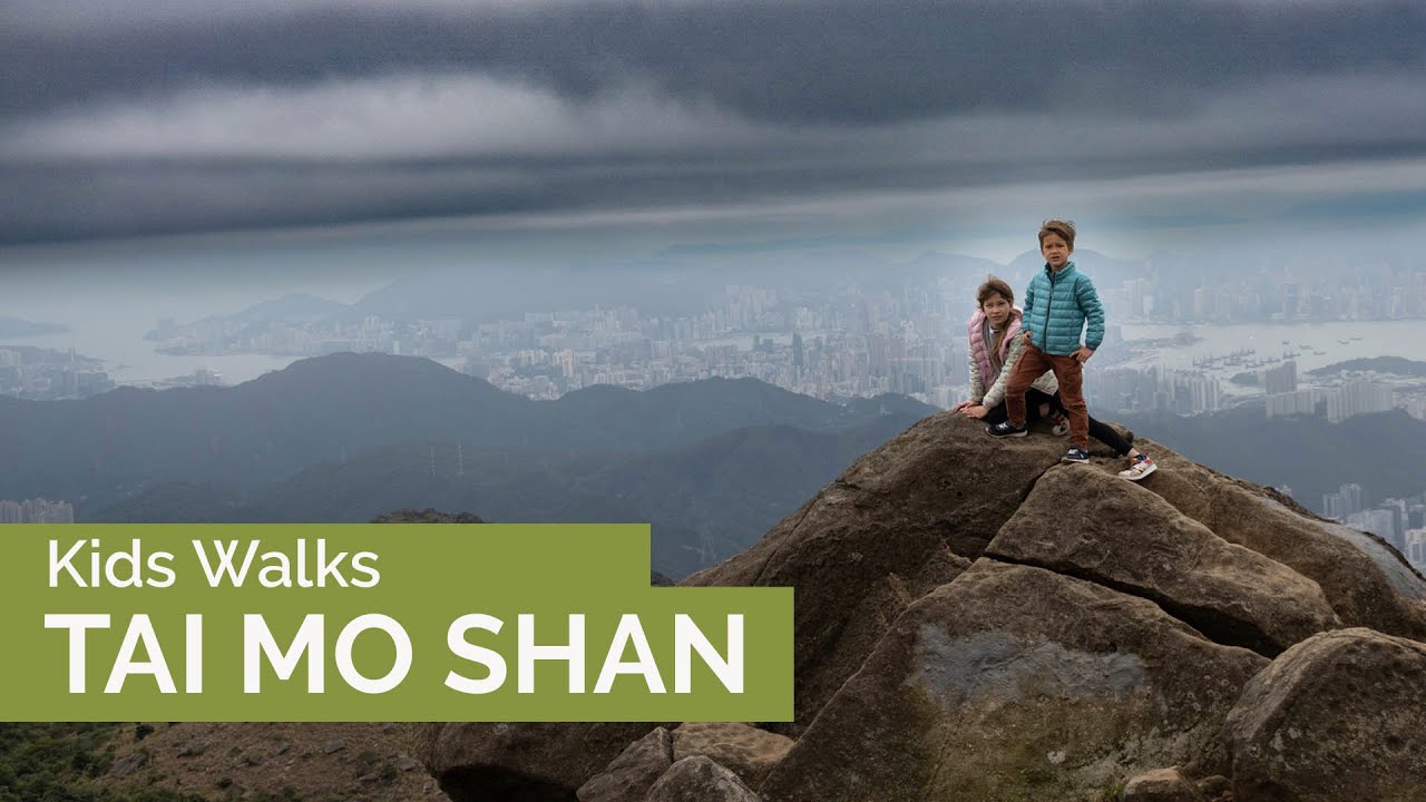 Kids Walks - Drone and Phone